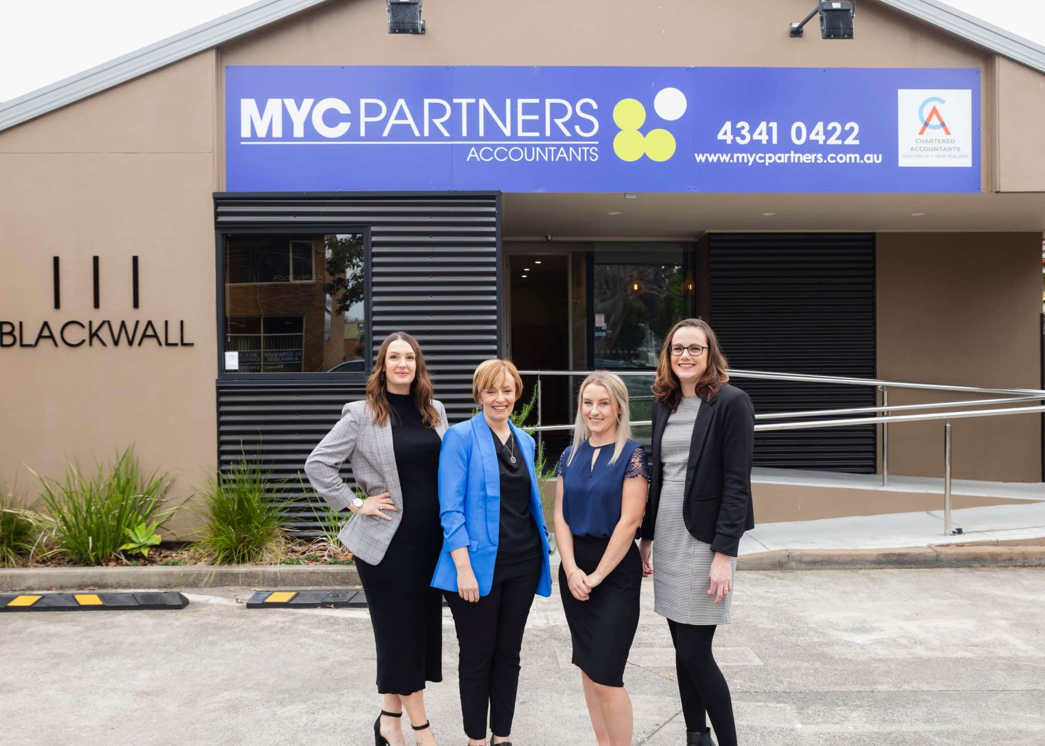 Home - MYC Partners Accountants